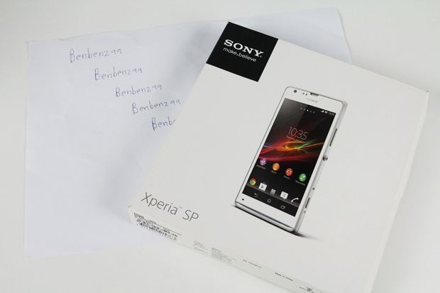 (ตั้งกระทู้ใหม่รอบ 2) ขาย SONY XPERIA SP สีขาว เครื่องศูนย์ อุปกรณ์ครบยกกล่อง สภาพใหม่ 94% ...