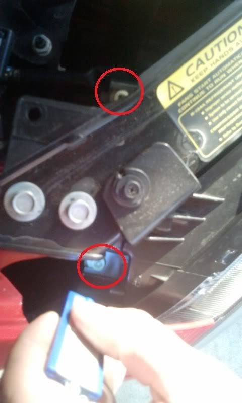 Headlight Adjustment. | Just Commodores