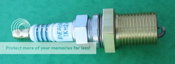 CPI Installation Show and Tell | Van's Air Force