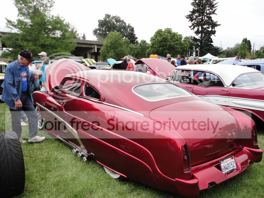 Technical - 51 Mercury chopped rear window options. Show me some pics ...