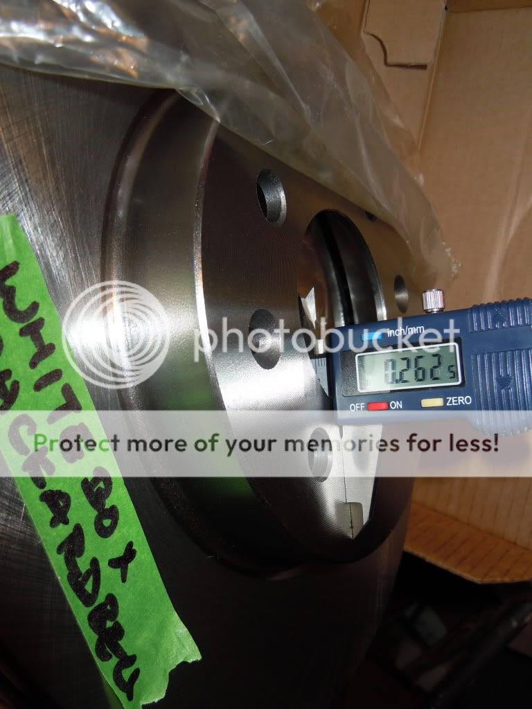 The truth of Raybestos branded rotors VS the no name/white box rotors ...