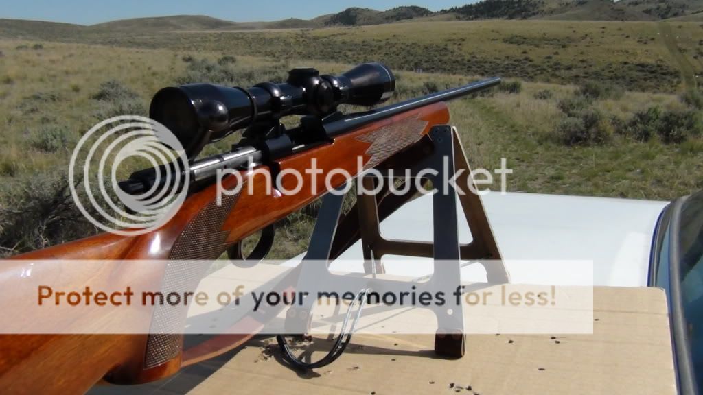 Graceful .222 Rifles - 24hourcampfire