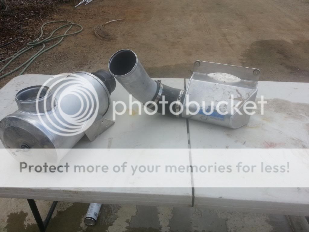 Alba Ultimate intake Kit | Polaris RZR Forum - RZR Forums.net