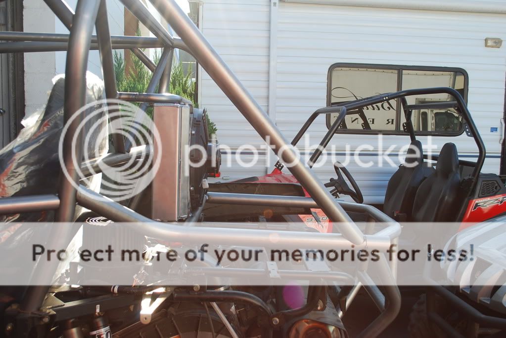 Relocated radiator? | Polaris RZR Forum - RZR Forums.net