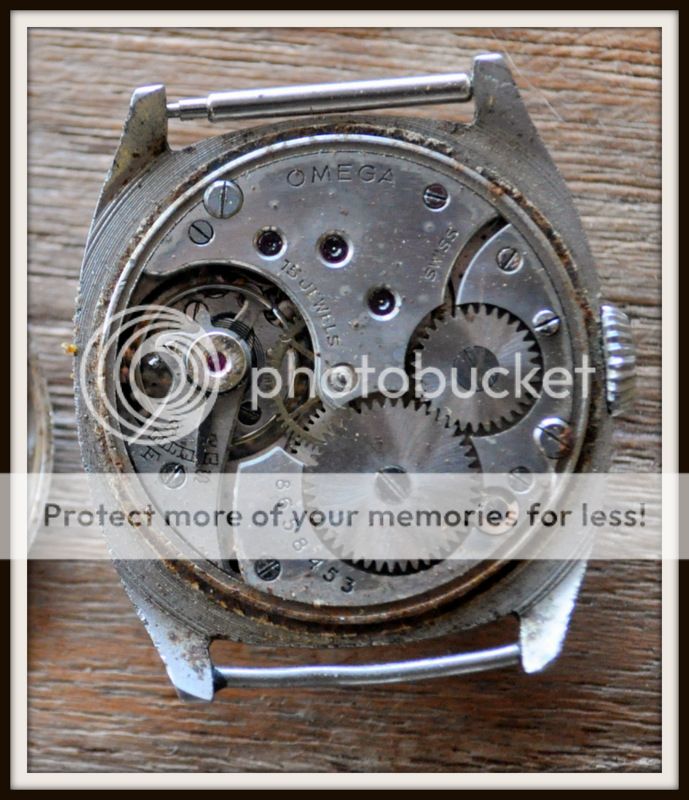 Vintage Omega identification? | WatchUSeek Watch Forums