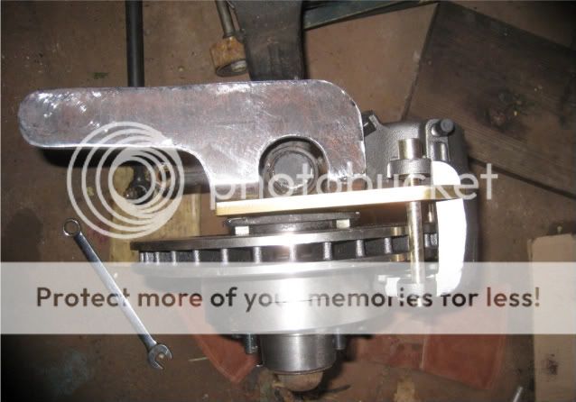 Gasser steering box | Chevy Tri Five Forum