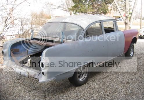 Projects - 1955 Pontiac gasser build | Page 3 | The H.A.M.B.