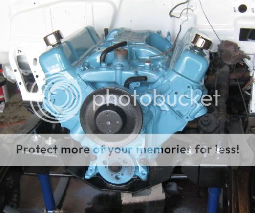 Pontiac front Engine mount | The H.A.M.B.