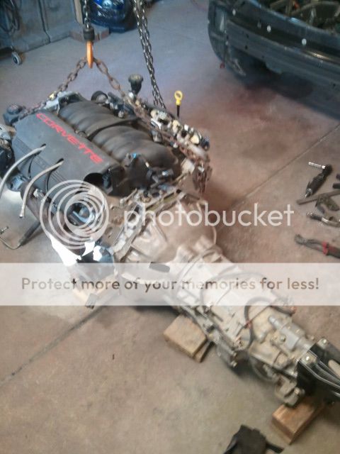 my ls1 ar5 swap build up! | Pontiac Solstice Forum