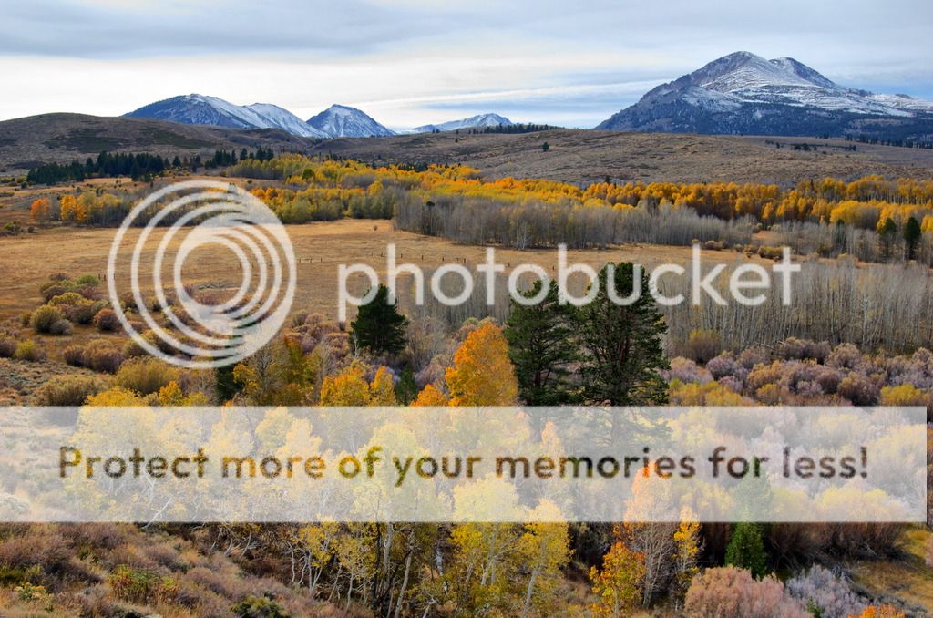 Conway Summit in fall - PentaxForums.com