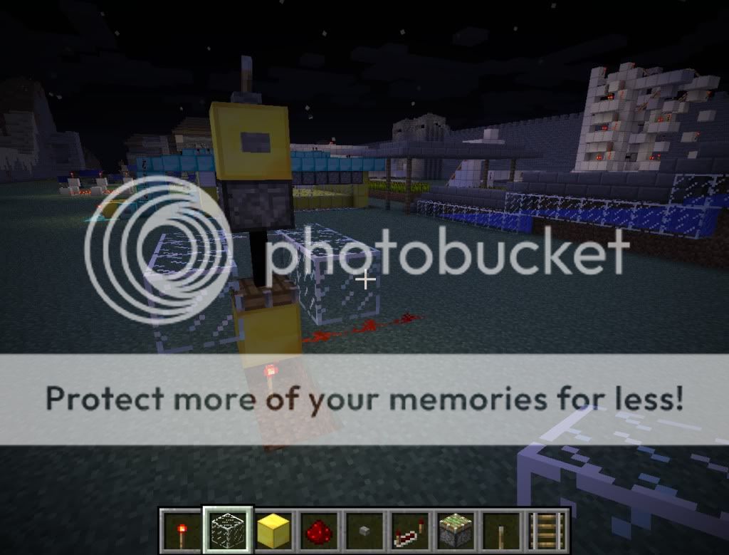 Help, vertical circuit from button? - Redstone Discussion and ...