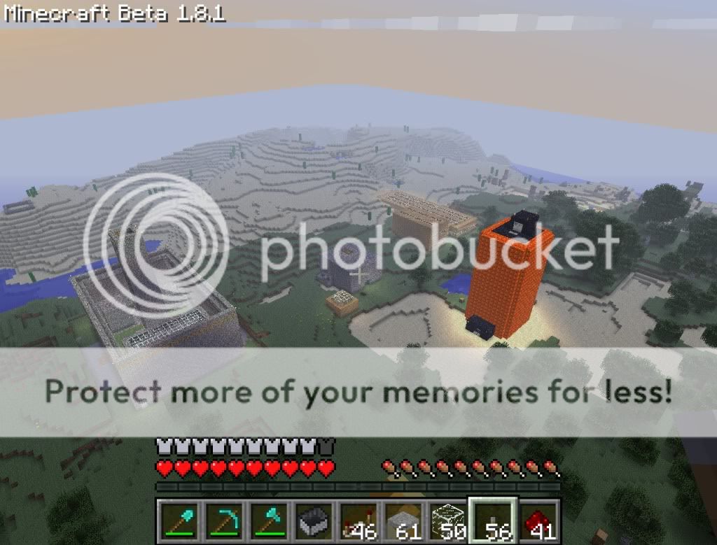 Do You Still Have Your First Minecraft World? - Discussion - Minecraft ...