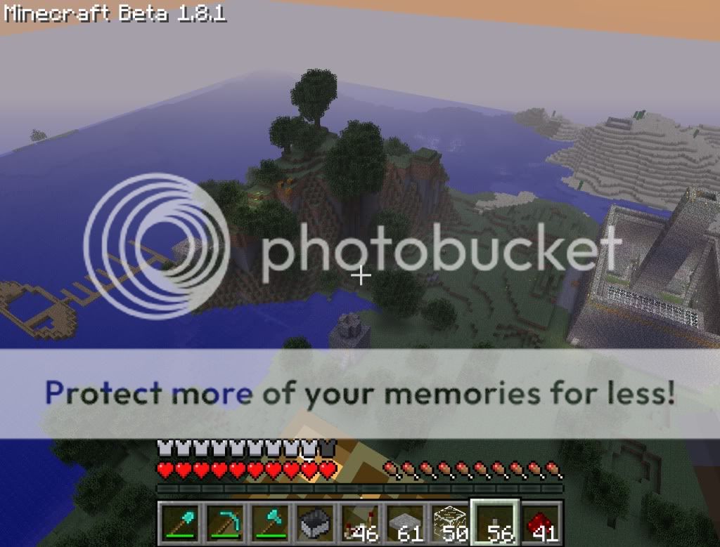 Do You Still Have Your First Minecraft World? - Discussion - Minecraft ...