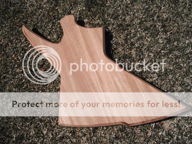 3Rd Explorer Prototype, Zebrawood - In Progress and Finished Work ...