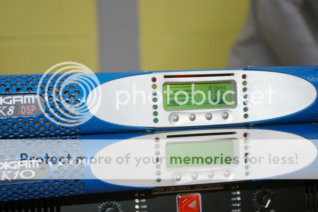 Amplifier testing session photos - 08-05-11 - Speakerplans.com Forums ...