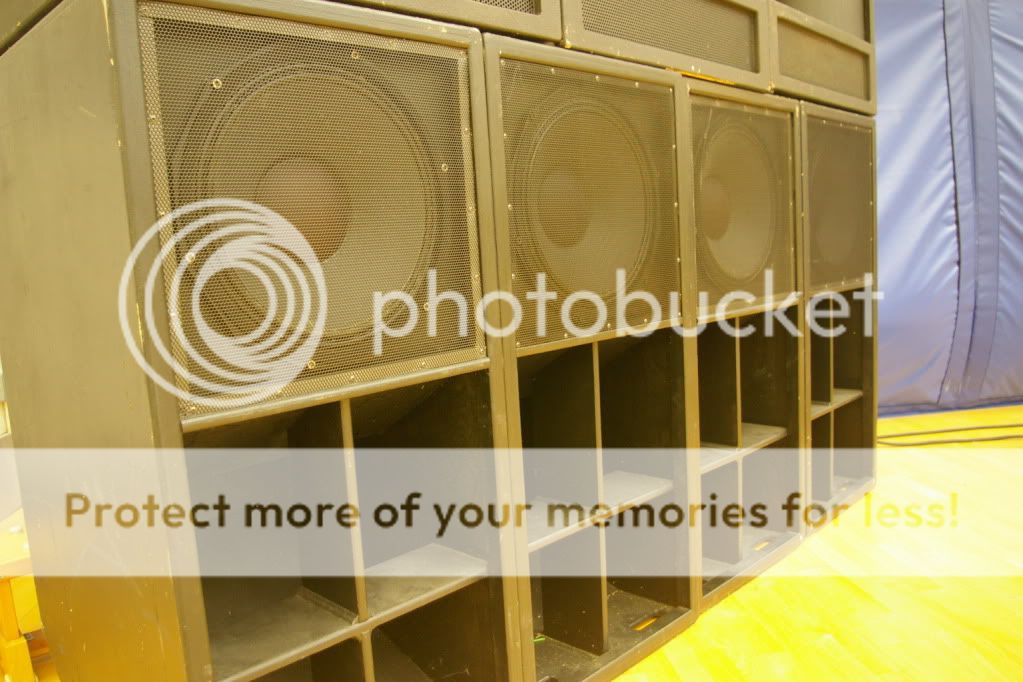 Amplifier testing session photos - 08-05-11 - Speakerplans.com Forums ...