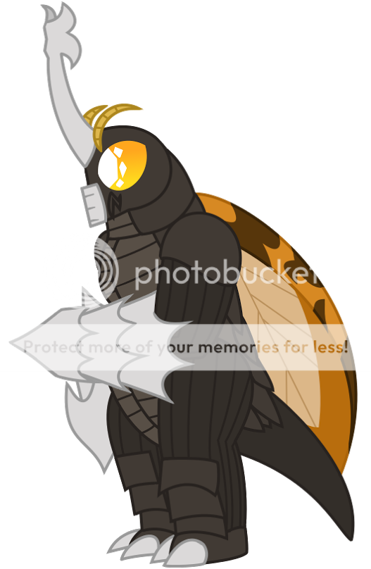 The Bridge: Kaiju Roster in a Nutshell - Fimfiction