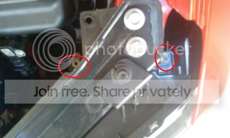 Headlight Adjustment Just Commodores