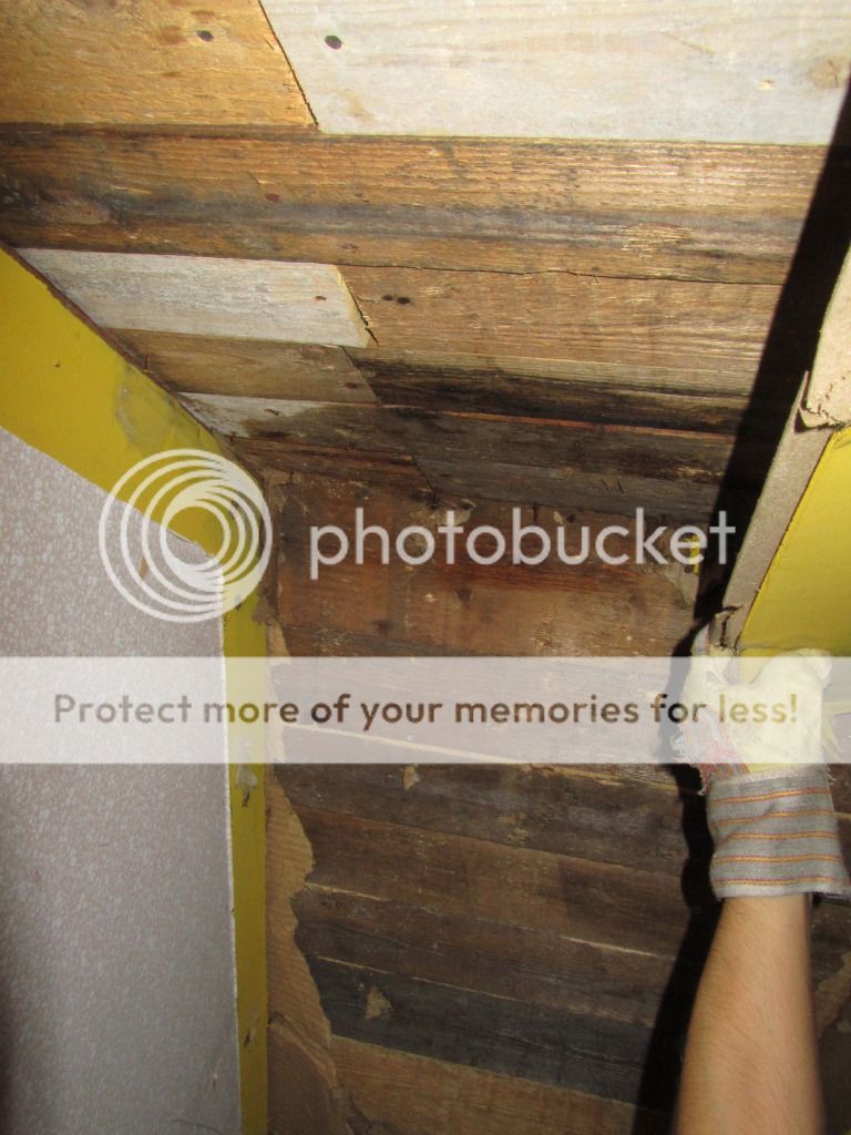 Vanha lisäeristys - puranko pois vai annanko olla? - rintamamiestalo.fi