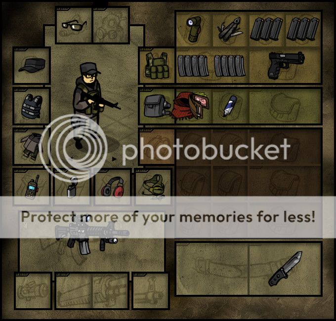 Create YOUR loadout. | SpaceBattles