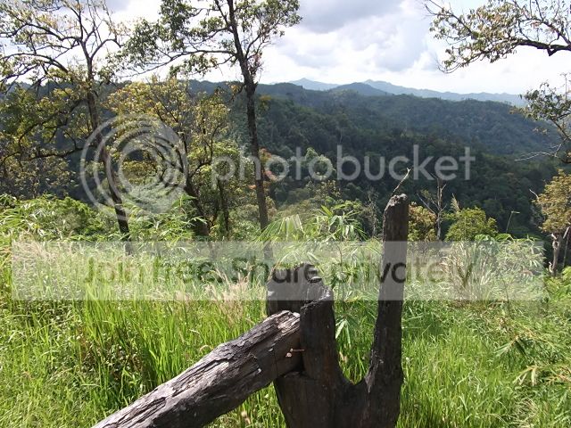 Kanchanaburi-SW Of Suan Phueng And The Burma Border | Ride Asia ...