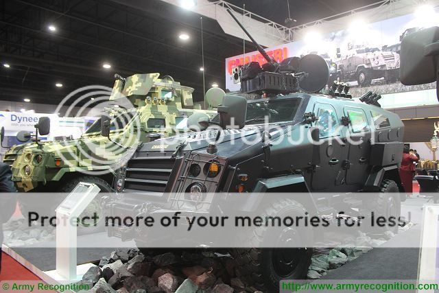 الـمـدولـبـة الـمـالـيـزيـة Deftech MRAP | Arab Defense المنتدى العربي ...