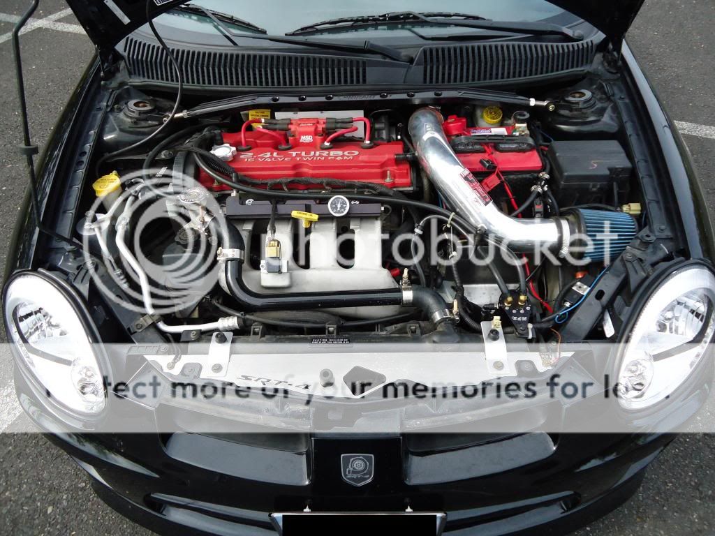 Post up pics of your engine bay | Page 292 | Dodge SRT Forum