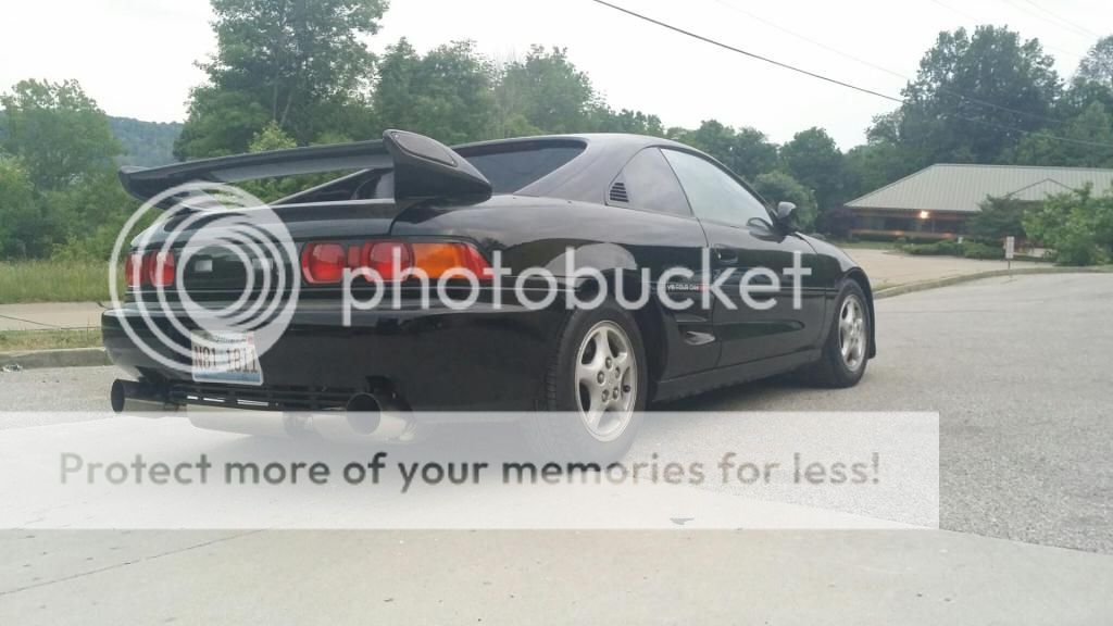 Allow me to reintroduce myself ( 3vzfe turbo build ) *PICS INSIDE ...