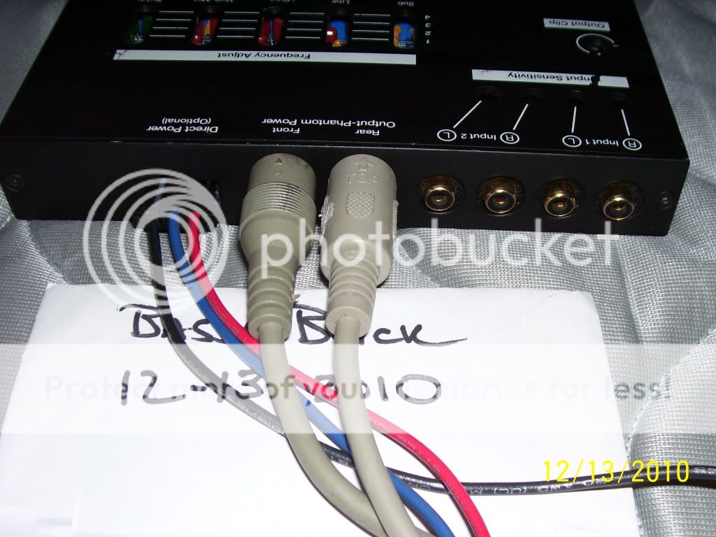 PPI Par 225 hook up? | CarAudio.com Car Audio Forum