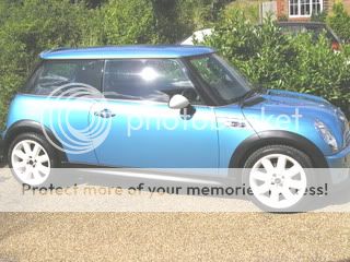 Evolution of my Hartge MCS (pic heavy!) | MINI Cooper Forum